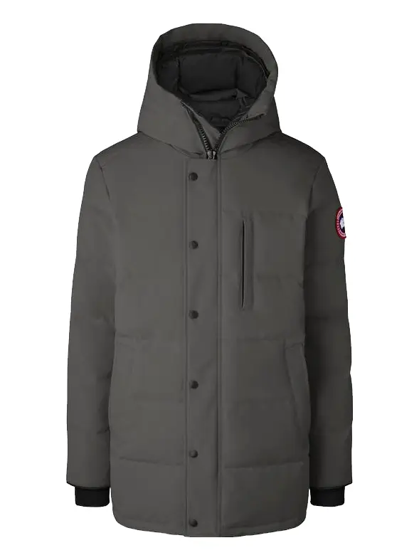 Canada Goose Carson Down Parka - Graphite