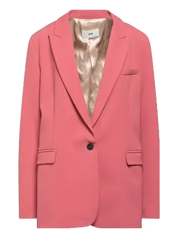 SOLOTRE Single-breasted Blazer - Pink