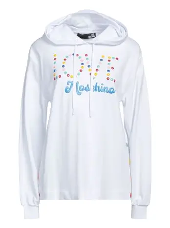 Moschino Sweatshirt - White