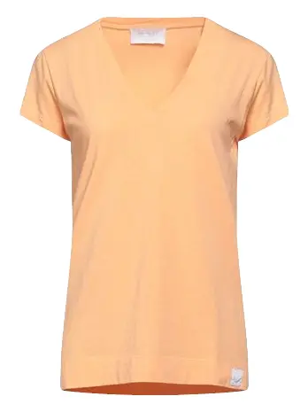 DANIELE FIESOLI Cotton Basic Tee - Orange