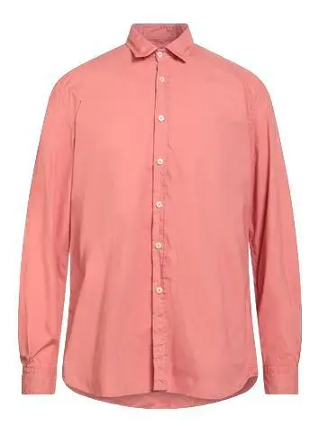 MESSAGERIE Patrizio Piscaglia Shirt Size Cotton - Pink