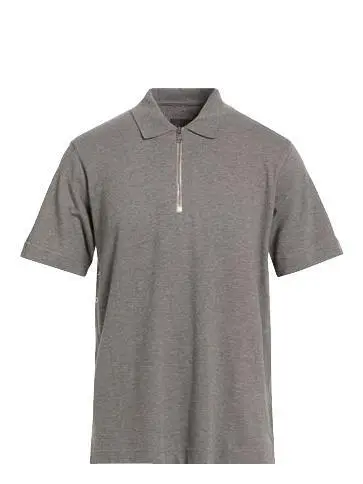 Givenchy Polo Shirt Size Cotton - Grey