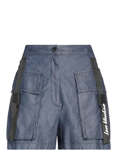 Moschino Denim Shorts - Blue