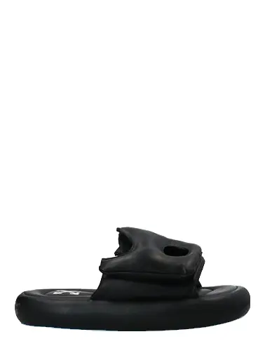OFF-WHITE™ Slide Sandals - Black