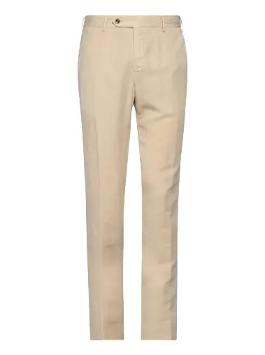 PT TORINO Pants Size Lyocell, Linen, Cotton - Beige