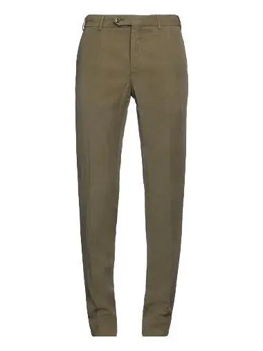 PT TORINO Pants Size Lyocell, Linen, Cotton - Green