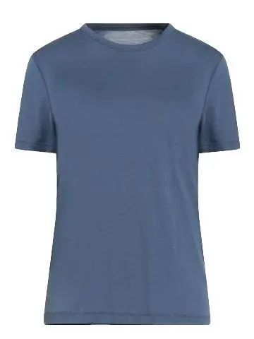 Majestic Filatures Short Sleeve Crewneck T-shirt - Blue