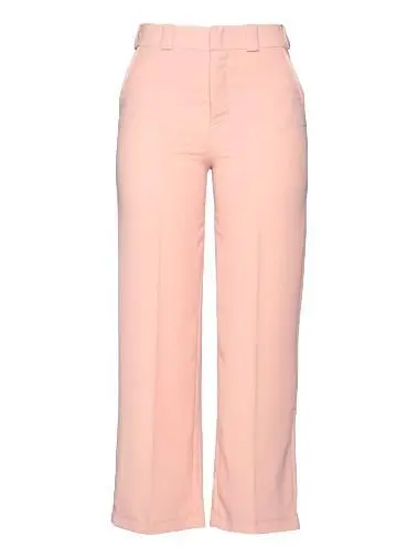 MERCI Straight Leg Chinos - Pink