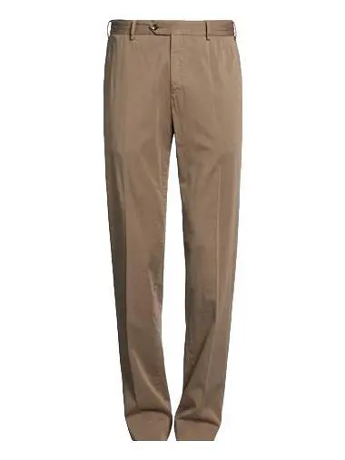 PT TORINO Tapered Leg Pants - Beige