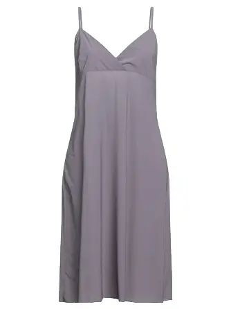 RRD Midi Slip Dress - Purple