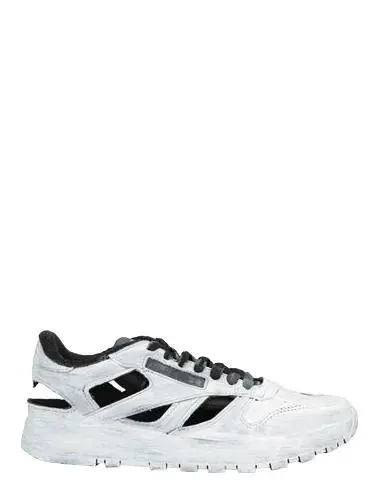 MAISON MARGIELA X REEBOK Low-top Sneakers - White