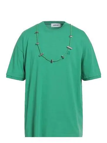 AMBUSH T-shirt Size Cotton, Polyester - Green