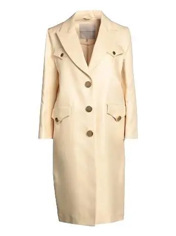Ermanno Scervino Overcoat - Beige