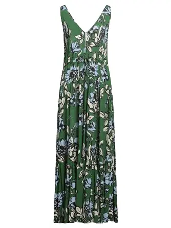 MEIMEIJ Maxi Dress - Green