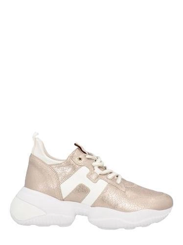 Hogan Chunky Sneakers - Platinum