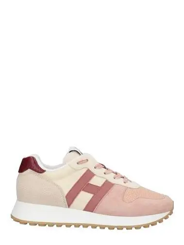 Hogan Low-top Sneakers - Pink