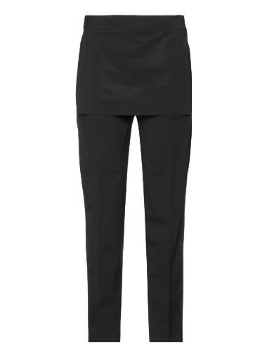 Givenchy Pants Size Wool, Elastane - Black
