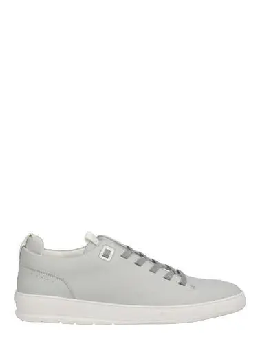 Heschung Leather Sneakers - Grey