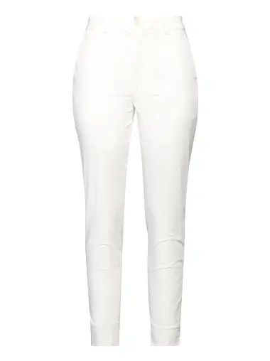 + PEOPLE Chinos - White
