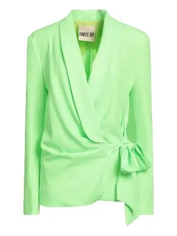 ANIYE BY Single-breasted Blazer - Green