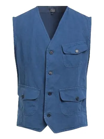 B.D.BAGGIES Tailored Vest - Blue
