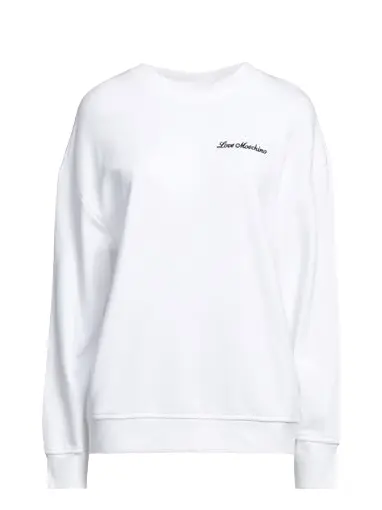 Moschino Sweatshirt - White