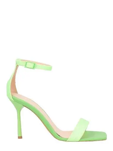 Liu Jo Textile Fibers Sandals - Green