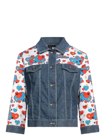 Moschino Denim Jacket - Blue