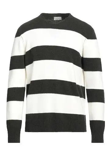 Altea Striped Sweater - Green