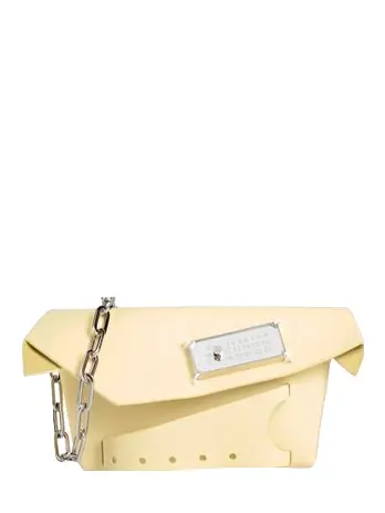 MAISON MARGIELA Cross-body Bag - Yellow