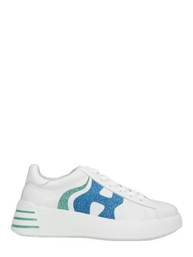 Hogan Low-top Sneakers - White