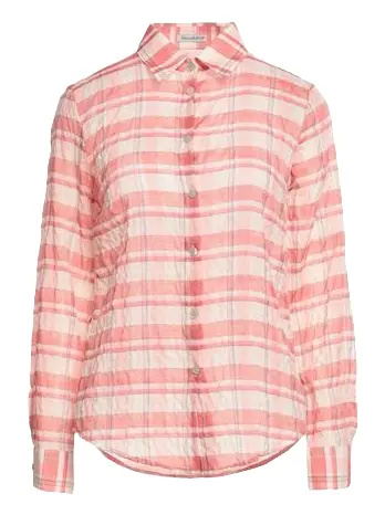 CAMICETTASNOB Checked Shirt - Red