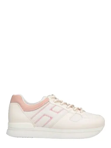 Hogan Low-top Sneakers - White