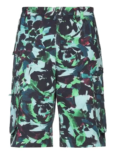 Kenzo Cargo Shorts - Blue