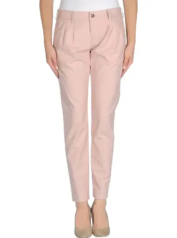 JACOB COHЁN Tapered Leg Chinos - Pink