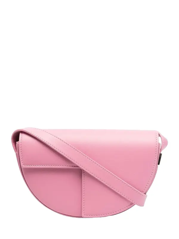 Patou Le Petit Shoulder Bag - Pink
