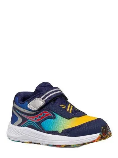 Saucony Ride 10 Jr Sneakers - Blue/yellow