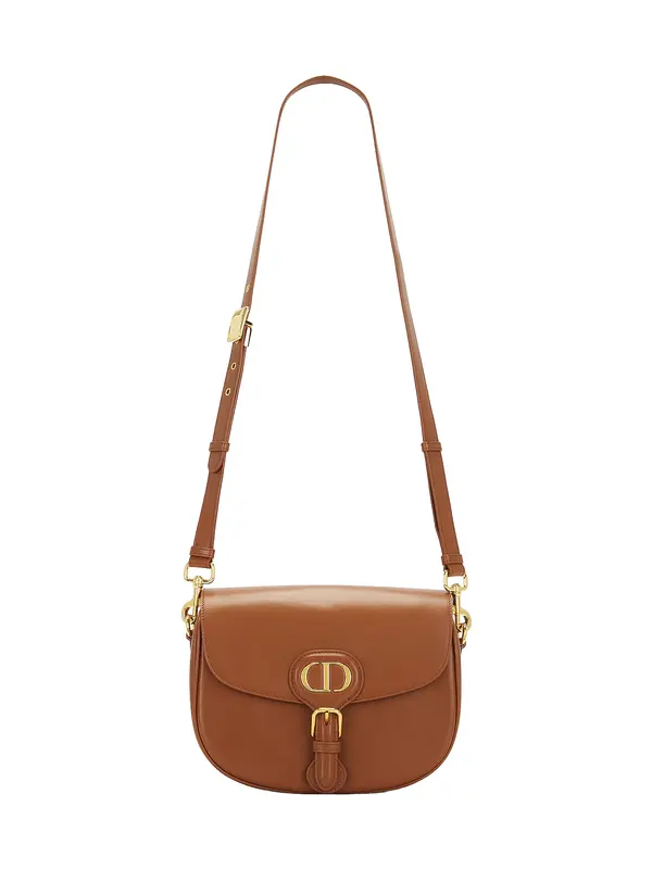 Dior Bobby Bag - Brown