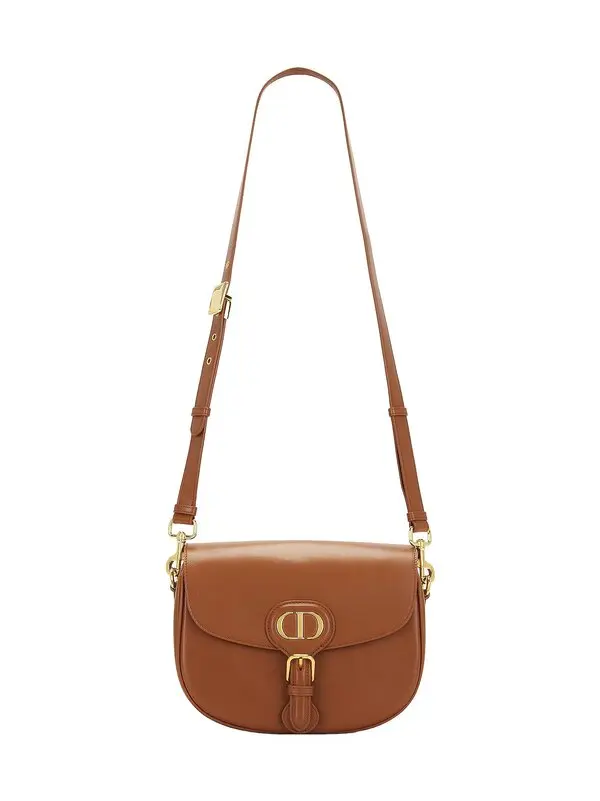 Dior Bobby Bag - Brown
