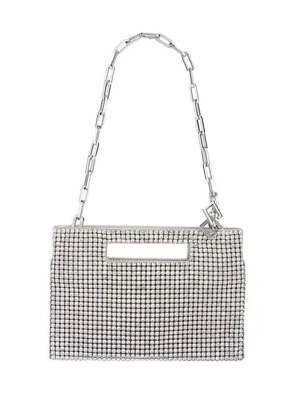 Cult Gaia Mini Lucinda Shoulder Bag - Clear