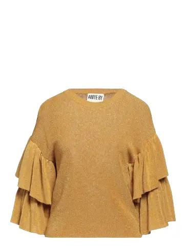 ANIYE BY Knitted Sweater - Yellow
