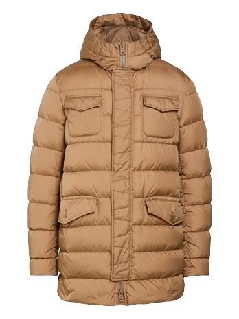 Herno Puffer Size Polyamide - Camel