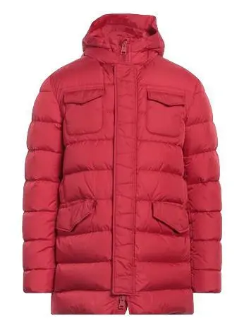 Herno Puffer Jacket - Red
