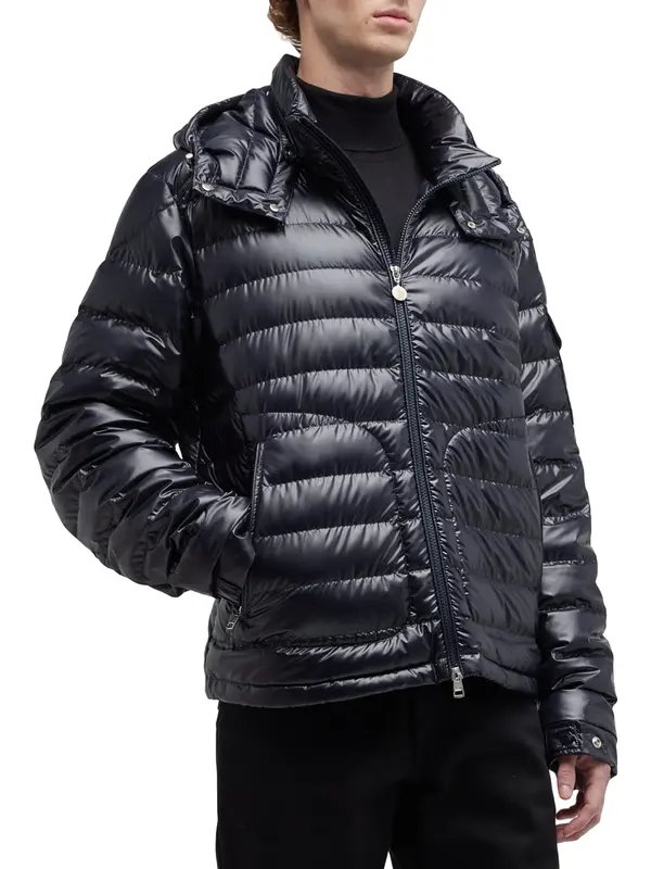 Moncler Lauros Jacket - Navy