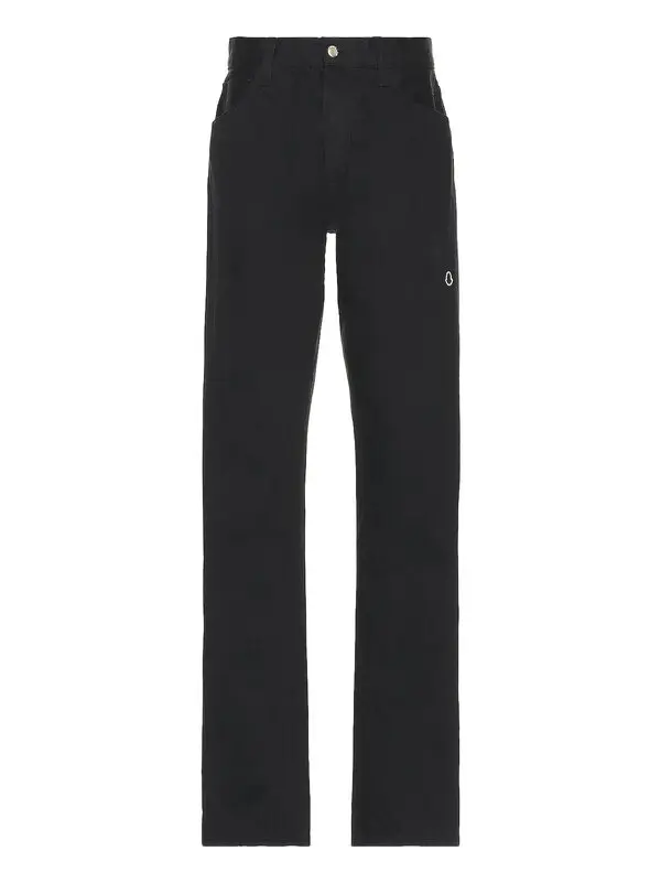 Moncler X Fragment Trousers - Black