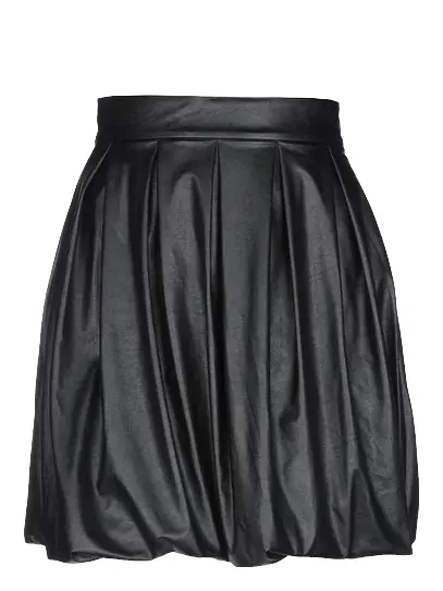 Pinko Balloon Mini Skirt - Black