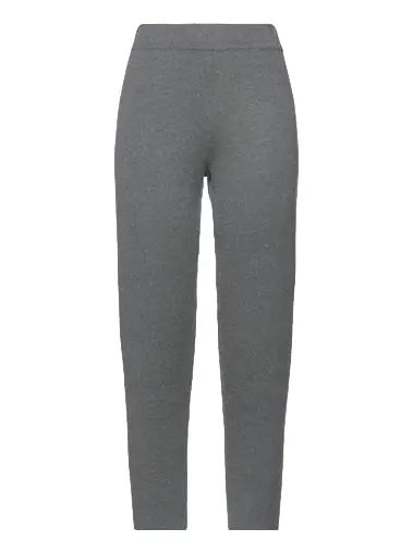 JIJIL Straight-leg Knit Pants - Grey