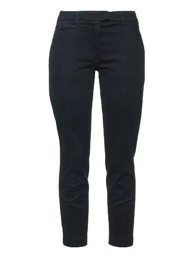 DONDUP Tapered Gabardine Pants - Blue