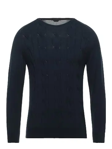 HOSIO Sweater - Blue