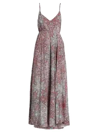 HAVEONE Maxi Dress - Red